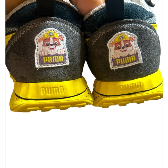 Puma | Shoes | Puma Paw Patrol Rubber Rider Lil Kids Shoes | Poshmark